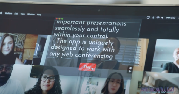 Why You Need A Virtual Teleprompter - VODIUM