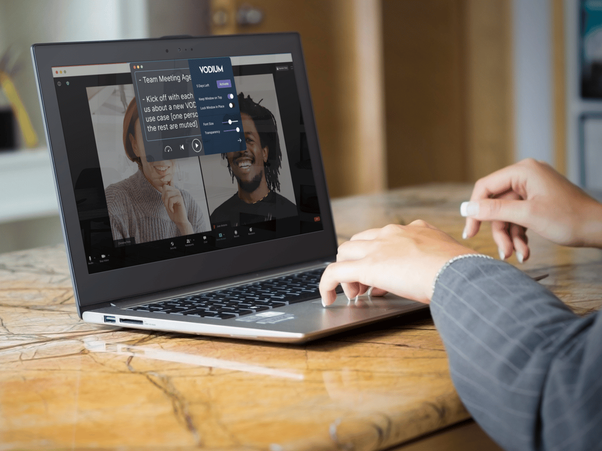 How to Use a Teleprompter App for Video Conferences and Recordings