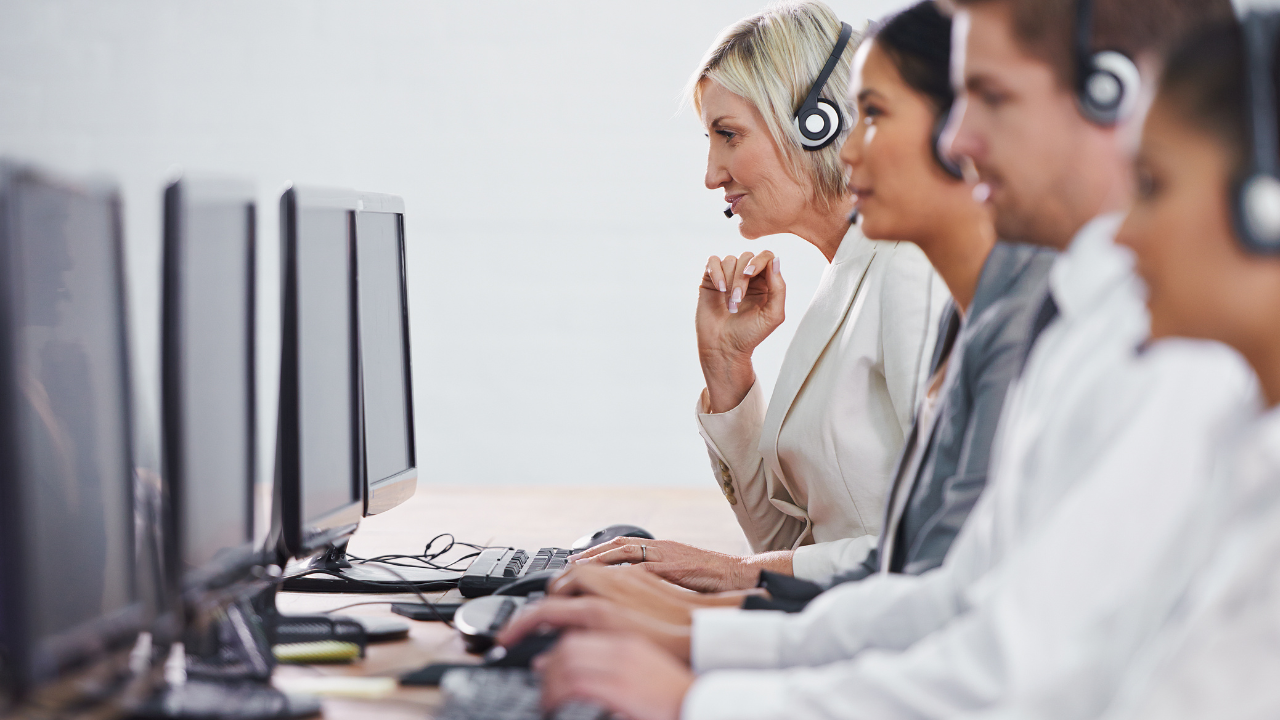 How to manage a remote sales team