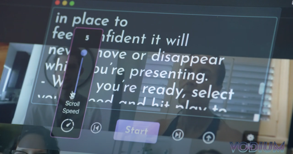 Why You Need A Virtual Teleprompter - VODIUM